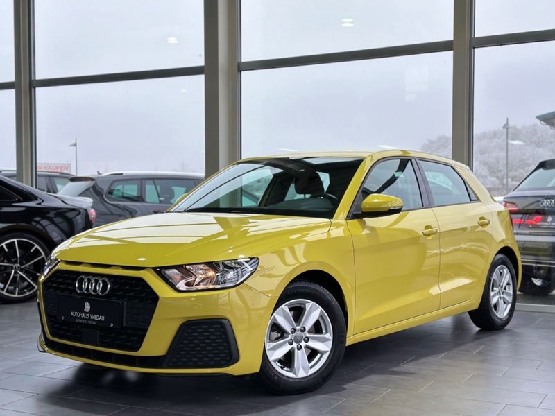 Audi A1 gebraucht kaufen in Wildau Preis 17490 eur - Int.Nr.: 550 VERKAUFT