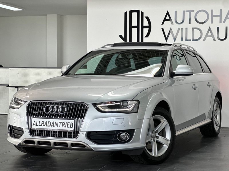 Audi A4 Allroad gebraucht kaufen in Wildau Preis 19990 eur - Int.Nr ...
