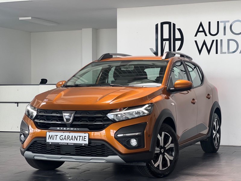 Dacia Sandero Stepway Jahreswagen