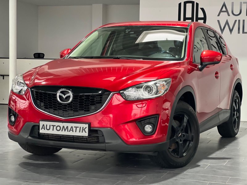 Mazda Cx 5 Gebraucht Kaufen