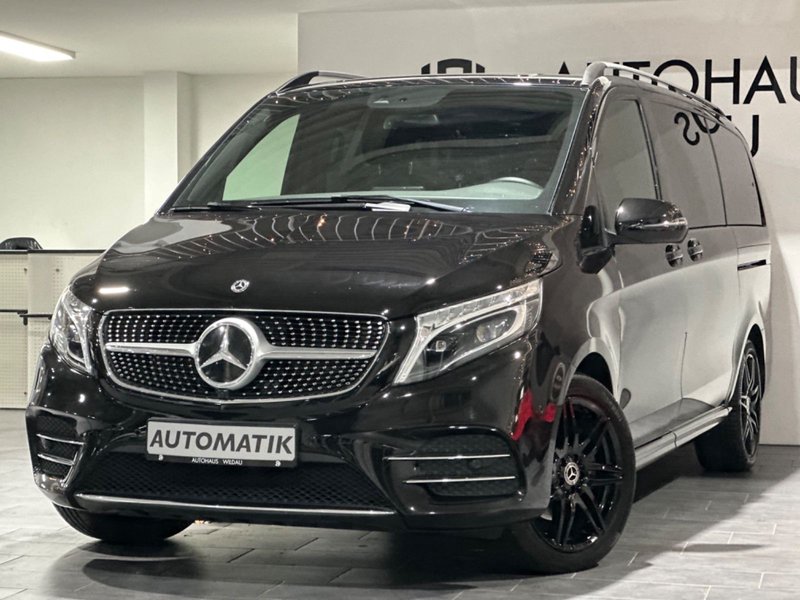 Mercedes V Klasse Gebraucht Kaufen