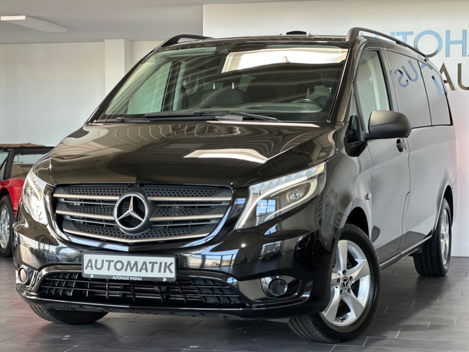 Mercedes-Benz Vito Mixto 114/116 CDI, 119 CDI/BT lang gebraucht kaufen ...
