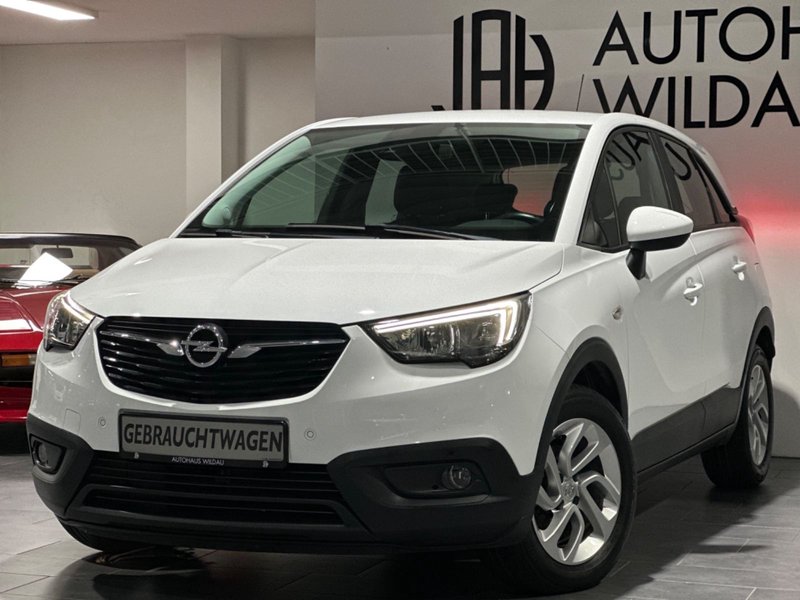 Opel Crossland Gebraucht Jahreswagen