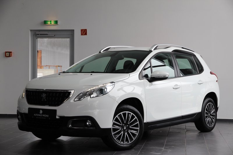 Faszinierend Peugeot 2008 Preis Bilder