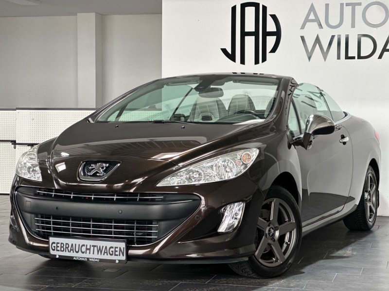 Peugeot 308 CC Cabrio-Coupe Premium gebraucht kaufen in Wildau Preis ...