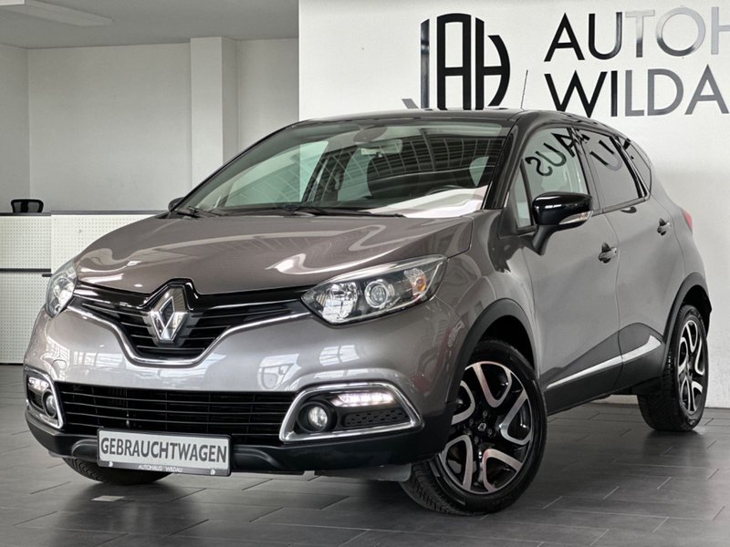 Renault Captur gebraucht kaufen in Wildau Preis 9590 eur - Int.Nr.: 452 ...
