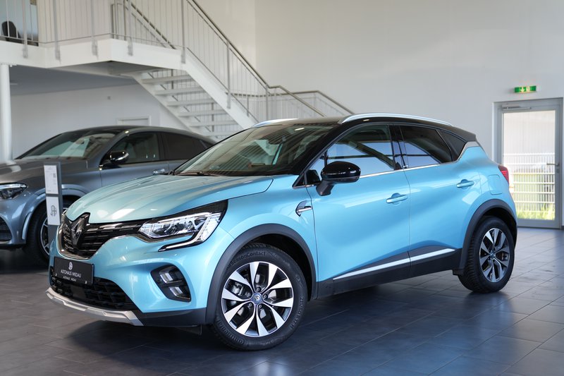Renault Captur Kaufen