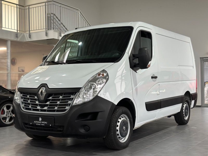 Renault Master Kasten