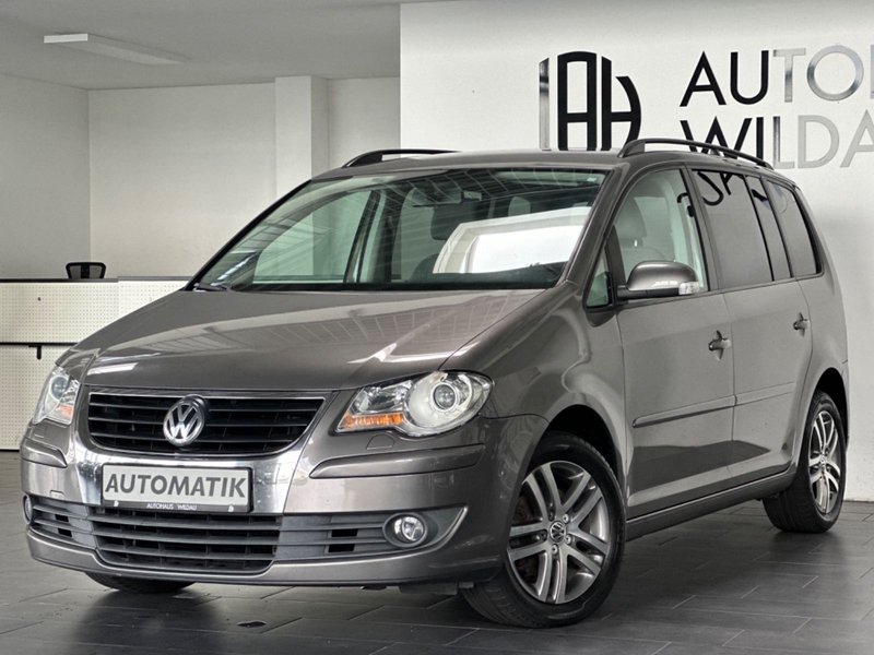 Volkswagen Touran *AUTOMATIK* gebraucht kaufen in Wildau Preis 7490 eur ...